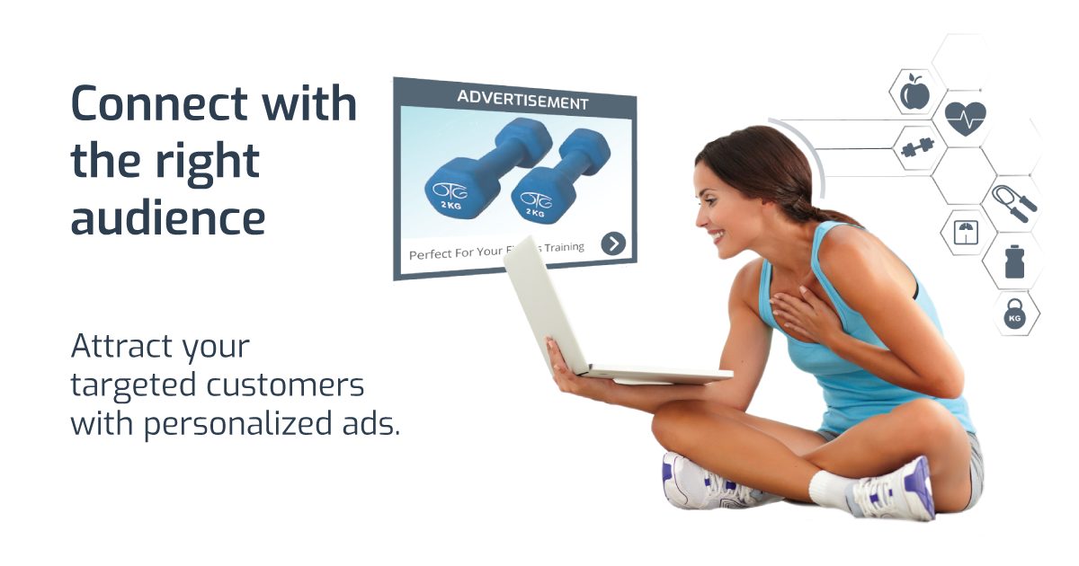 BehaviourExchange: Personalized Advertising